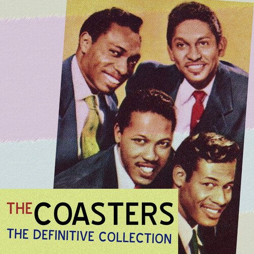 The Coasters - The Definitive Collection (2016) | SoftArchive