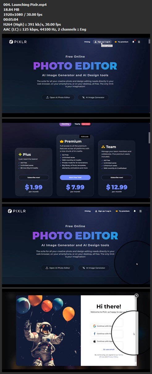 Pro Photo Editing Using Pixlr E: Achieve Professional Results Using ...