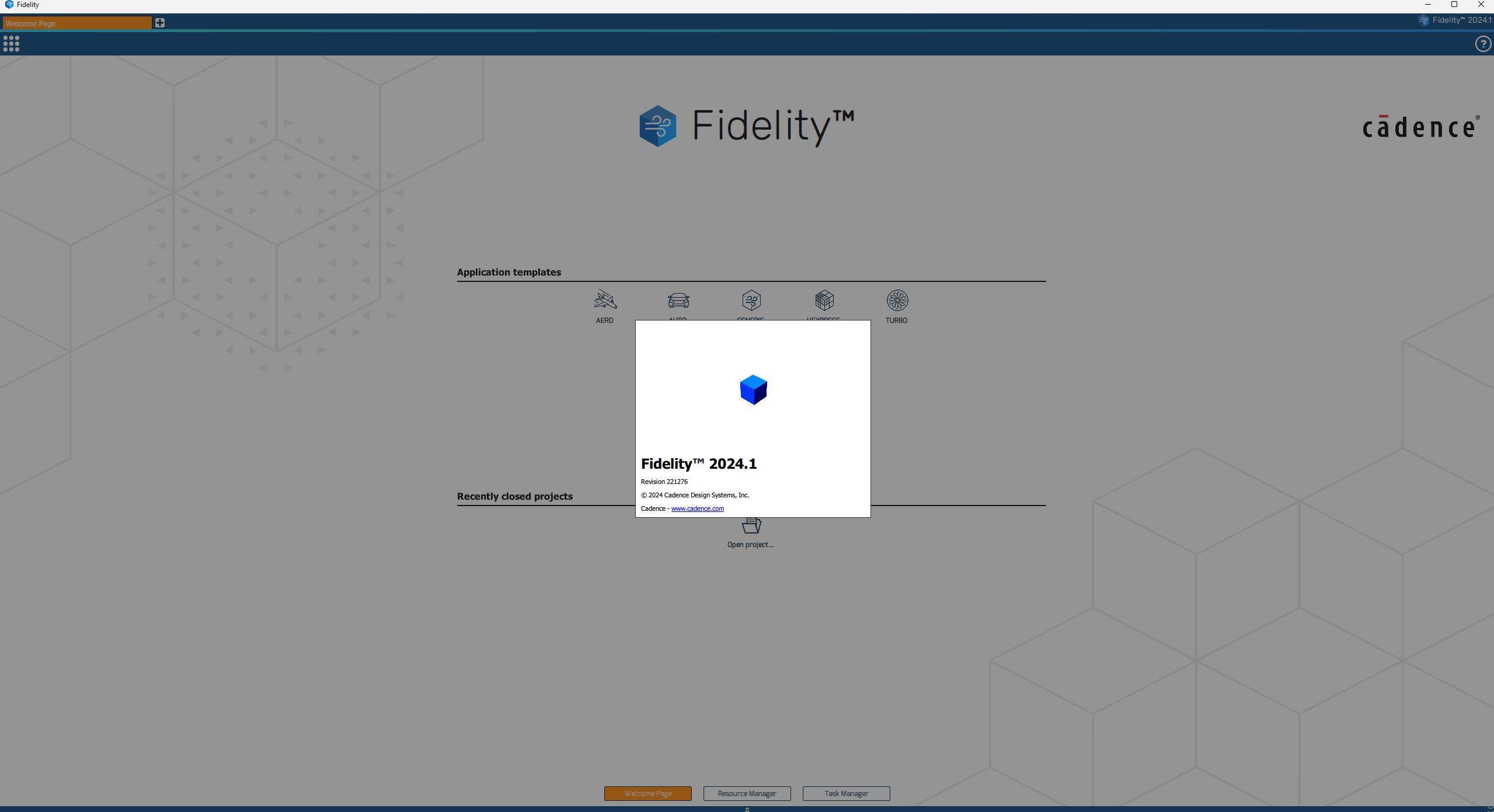 Cadence Fidelity 2024.1 (x64) | SoftArchive