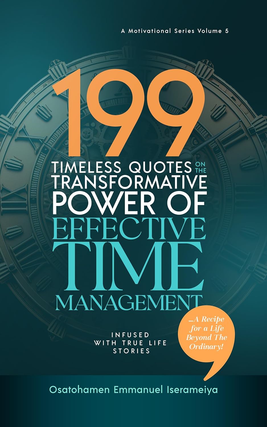 199 Timeless Quotes on the Transformative Power of Effective Time ...