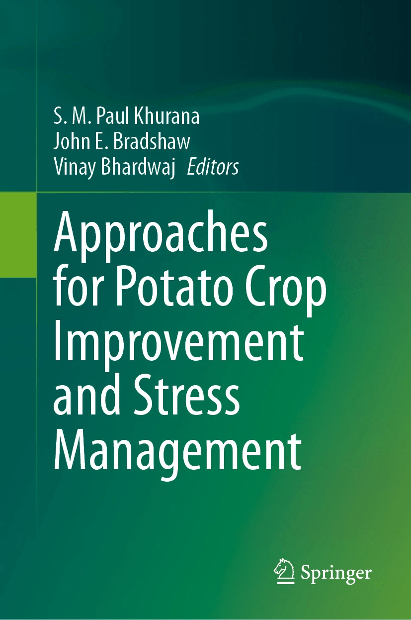 Approaches for Potato Crop Improvement and Stress Management | SoftArchive