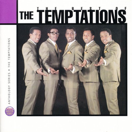 The Temptations ‎- Anthology: The Best Of The Temptations (1973/1995 ...