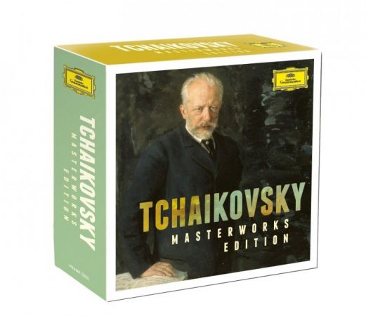 Tchaikovsky: Masterworks Edition [27CD Box Set] (2015) FLAC | SoftArchive