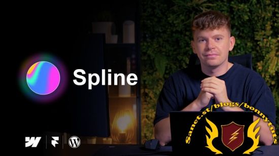 Spline Course: 3D Modelling, Animating and Web Integration | SoftArchive