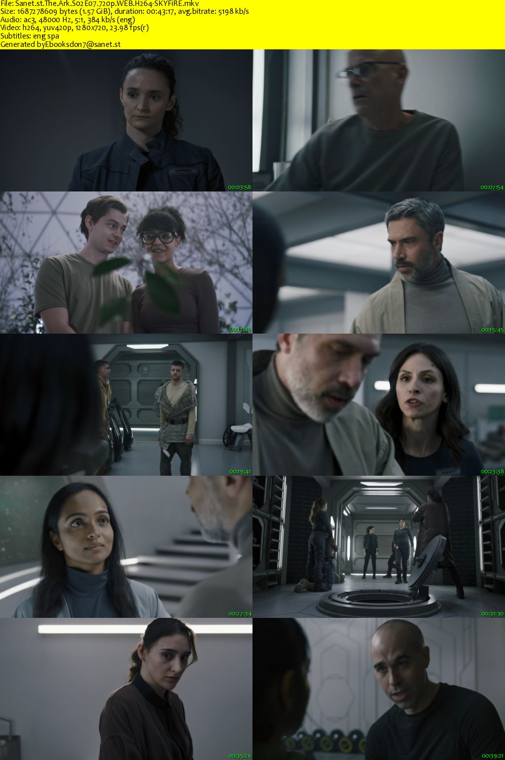 The Ark S02E07 720p WEB H264-SKYFiRE | SoftArchive