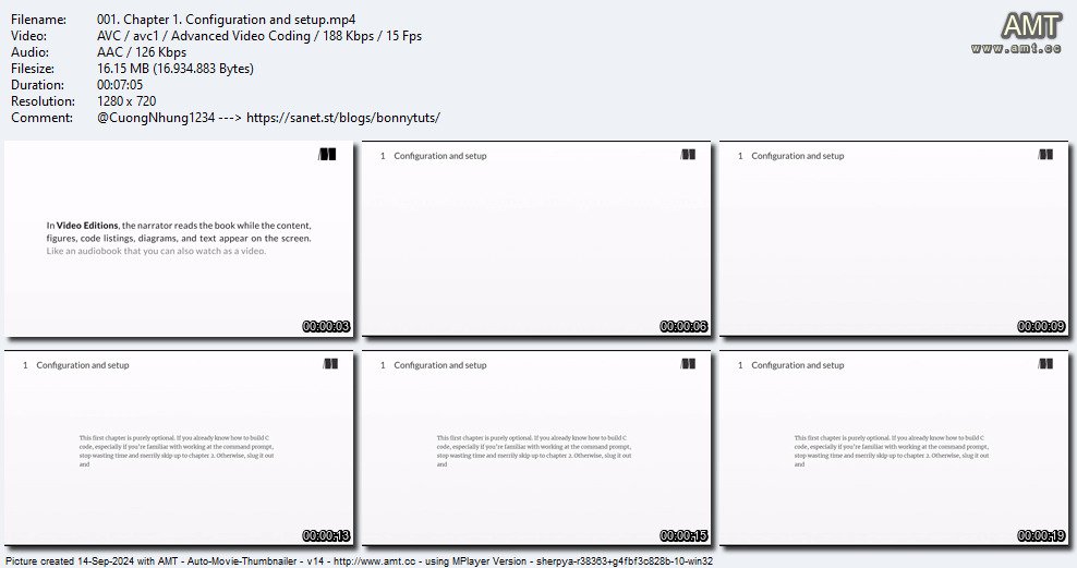 Tiny C Projects, Video Edition | SoftArchive