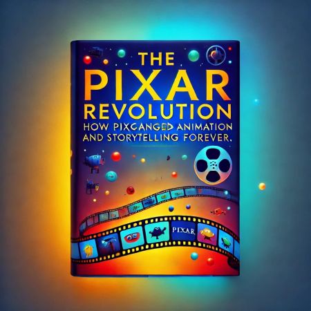 Pixar Magic: The Complete Guide to the Animation Studio's Impact on ...