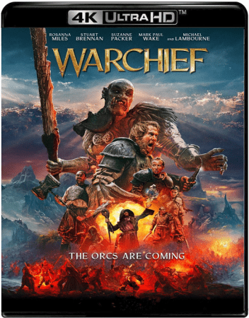 Warchief 2024 Warchief 2024 2160p UHD BluRay HEVC DTS-HD MA 5.1 ...