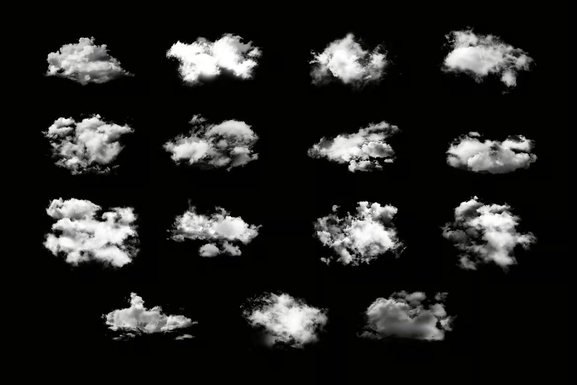 Fluffy Clouds Overlay - PE67XR7 | SoftArchive