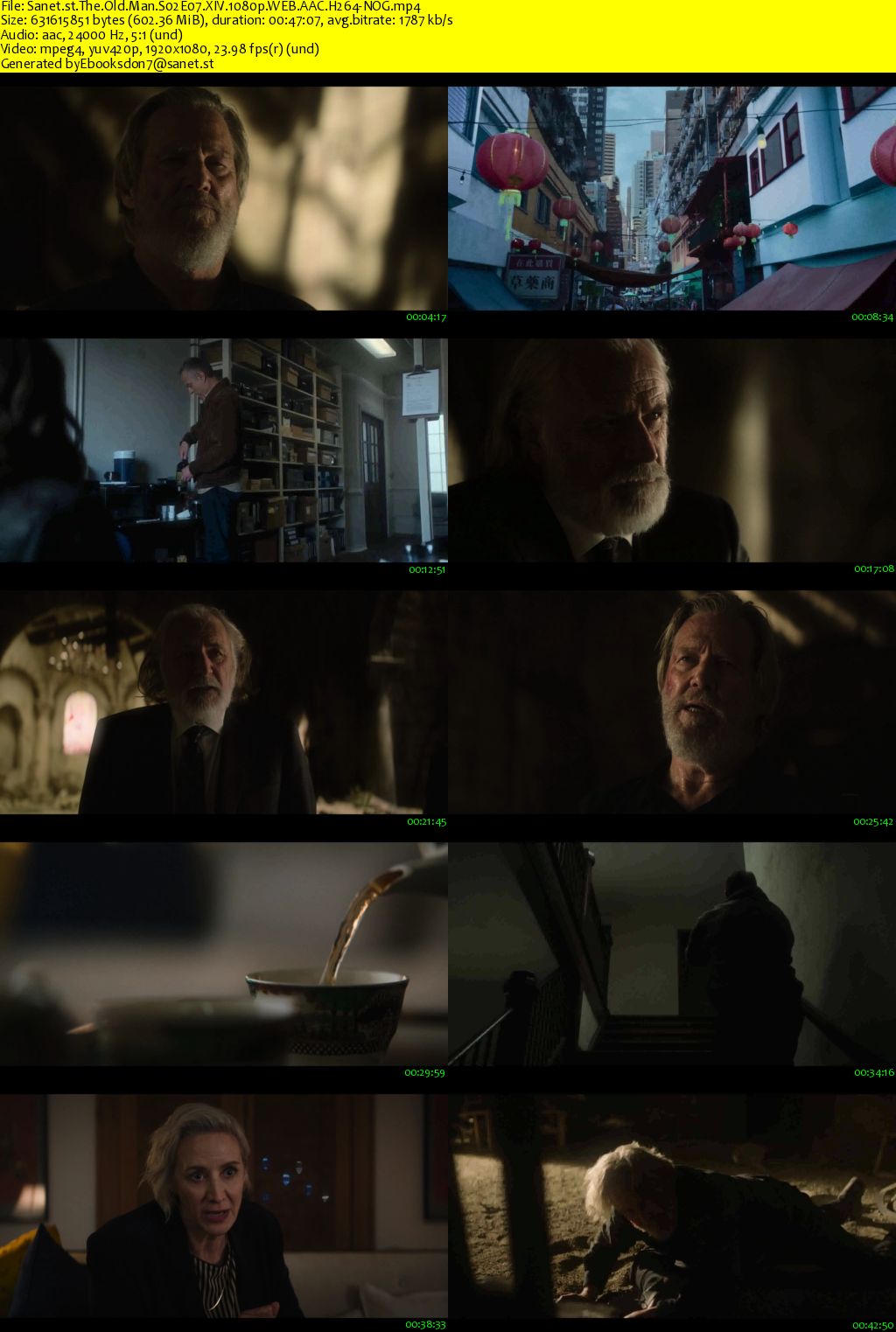 The Old Man S02E07 XIV 1080p WEB AAC H264-NOG | SoftArchive