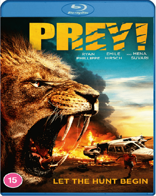 Prey 2024 1080p BluRay x264-OFT - SoftArchive