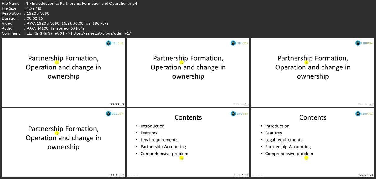 Mastering Partnership Formation And Operation | SoftArchive