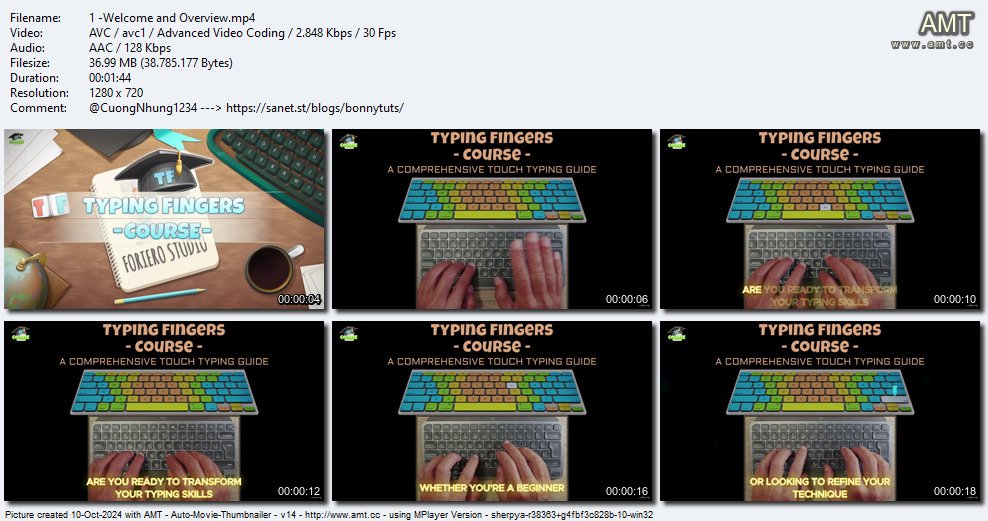 Typing Fingers: A Comprehensive Touch Typing Guide | SoftArchive