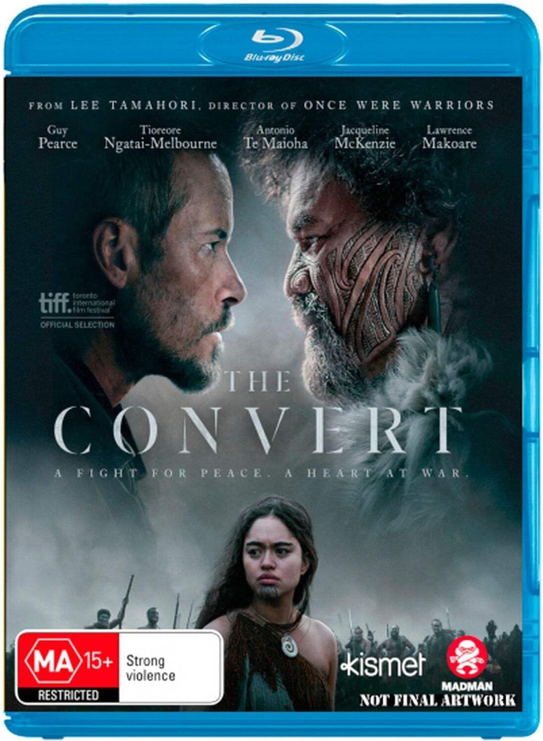 The Convert 2023 BluRay 1080p DD 5.1 x264-BHDStudio | SoftArchive