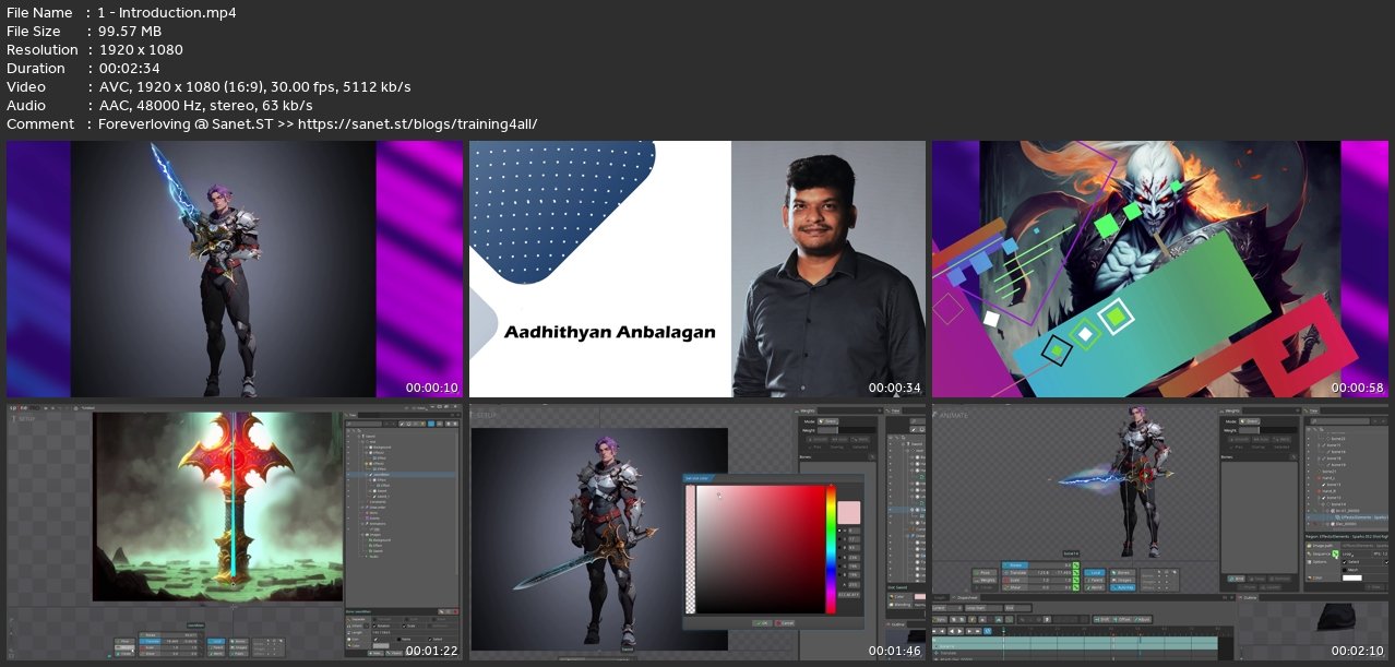 Transform Ai Art Into Game-Ready Animations Using Spine | SoftArchive