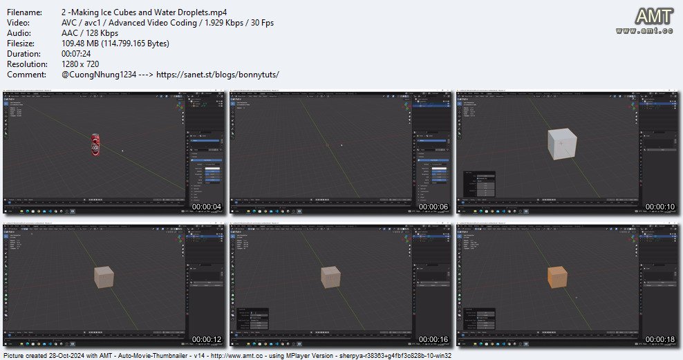 3D Product Visualization In Blender for Beginners | SoftArchive