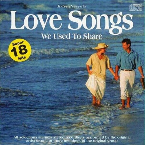 VA - Love Songs We Used to Share (1995) | SoftArchive