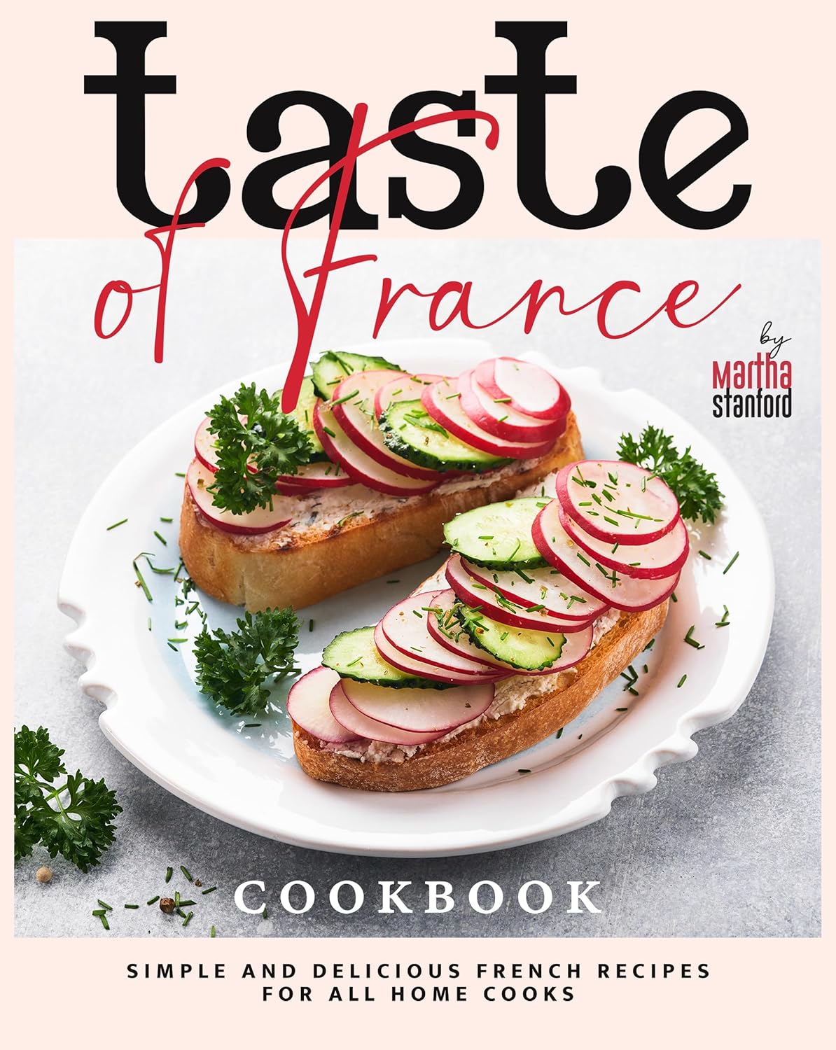 Taste of France Cookbook | SoftArchive