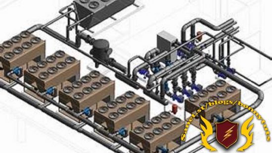 Revit MEP : Became Expert MEP Design Engineer using AI | SoftArchive