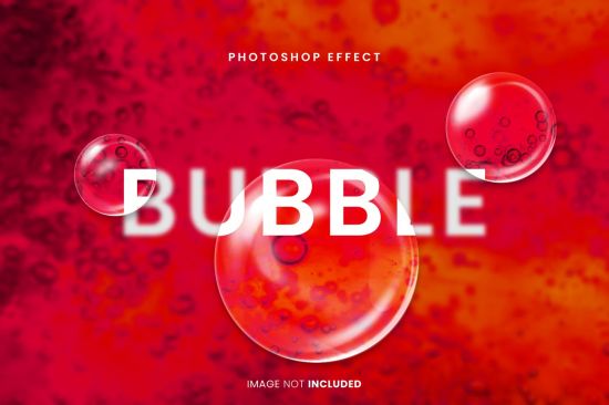 Bubble Photo Effect - LPFQ9NV | SoftArchive