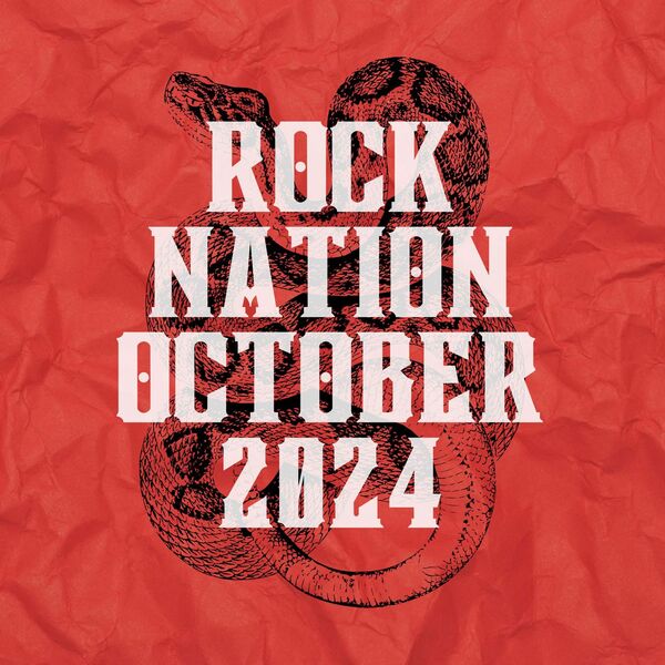 Various Artists - Rock Nation October 2024 (2024) | SoftArchive