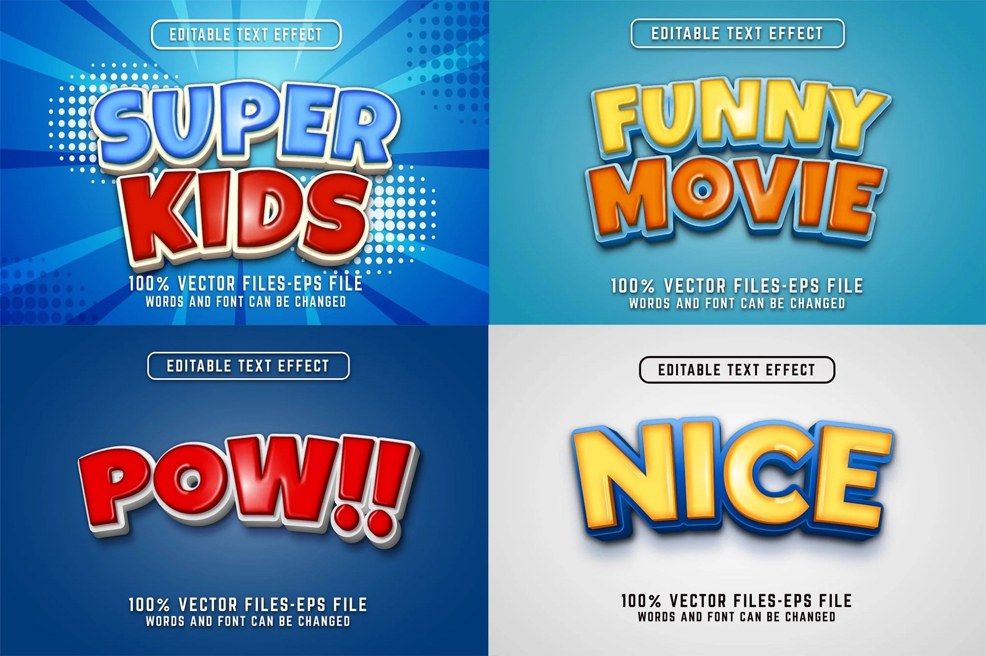 EE - Buble Editable Text Effect 9RYSFBE - SoftArchive