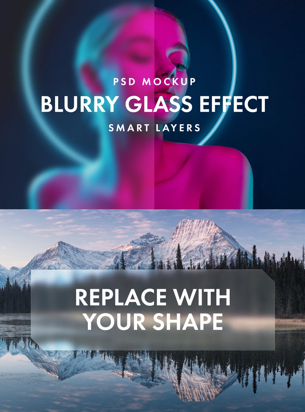 AS - Blurry Glass Effect 465123379 - SoftArchive