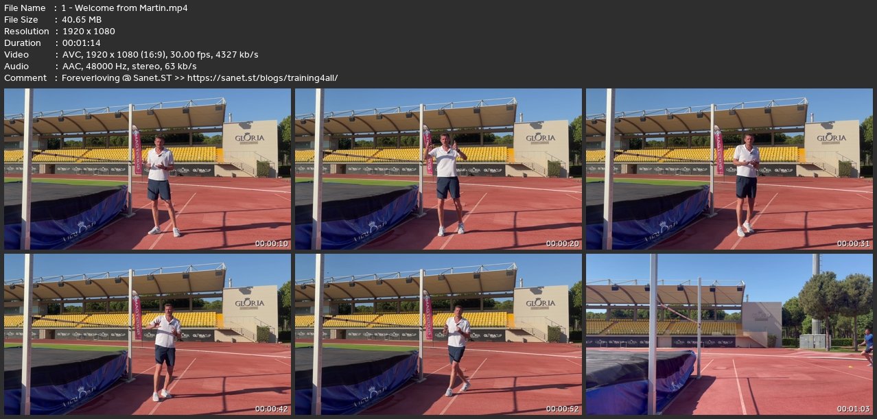 High Jump Fundamentals | SoftArchive