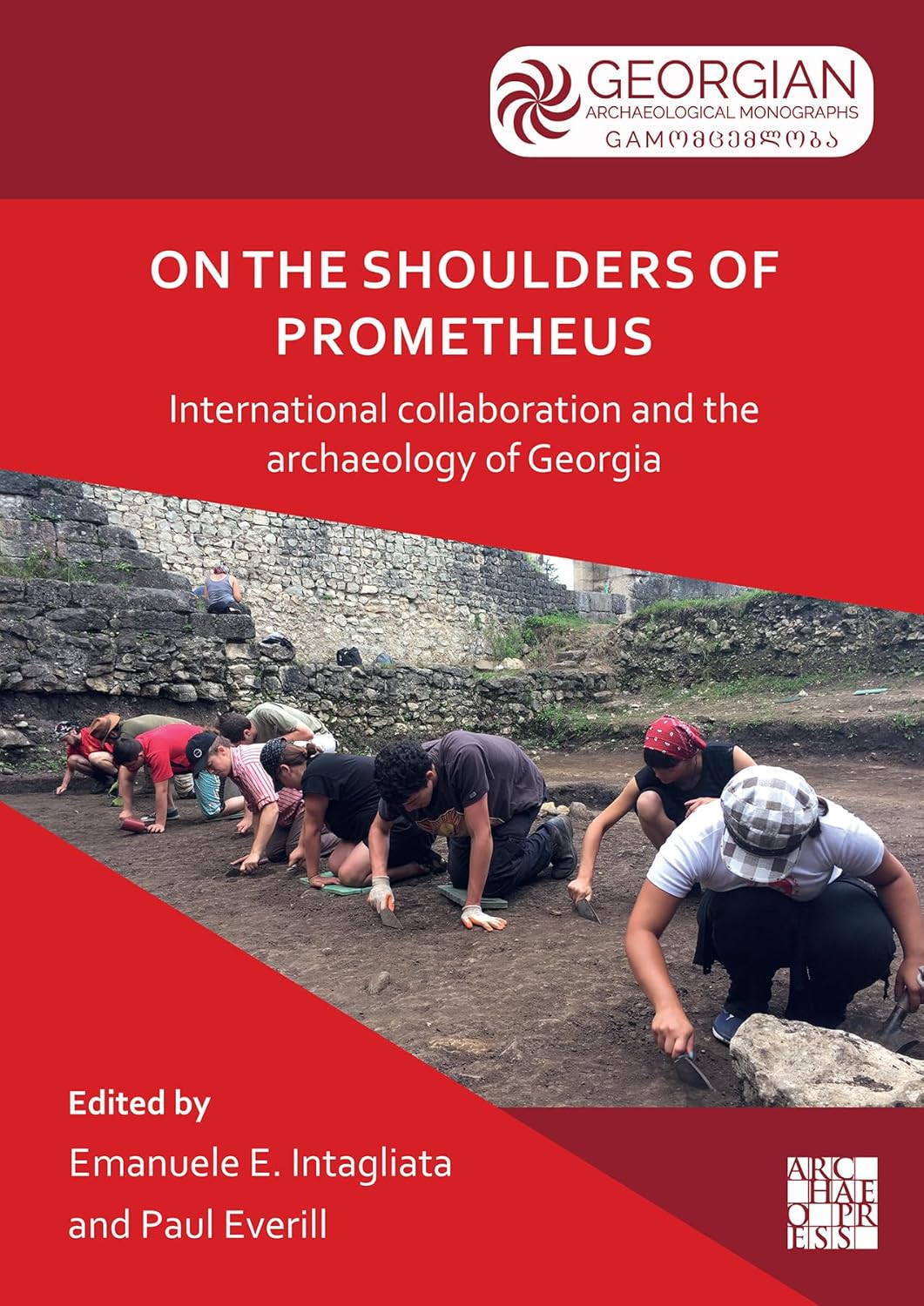 On the Shoulders of Prometheus: International Collaboration and the ...