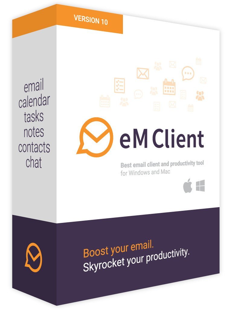 eM Client Pro 10.4.4195 Multilingual | SoftArchive