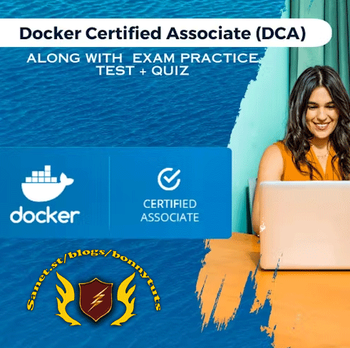 Coursera - Docker Certified Associate (DCA) Specialization | SoftArchive