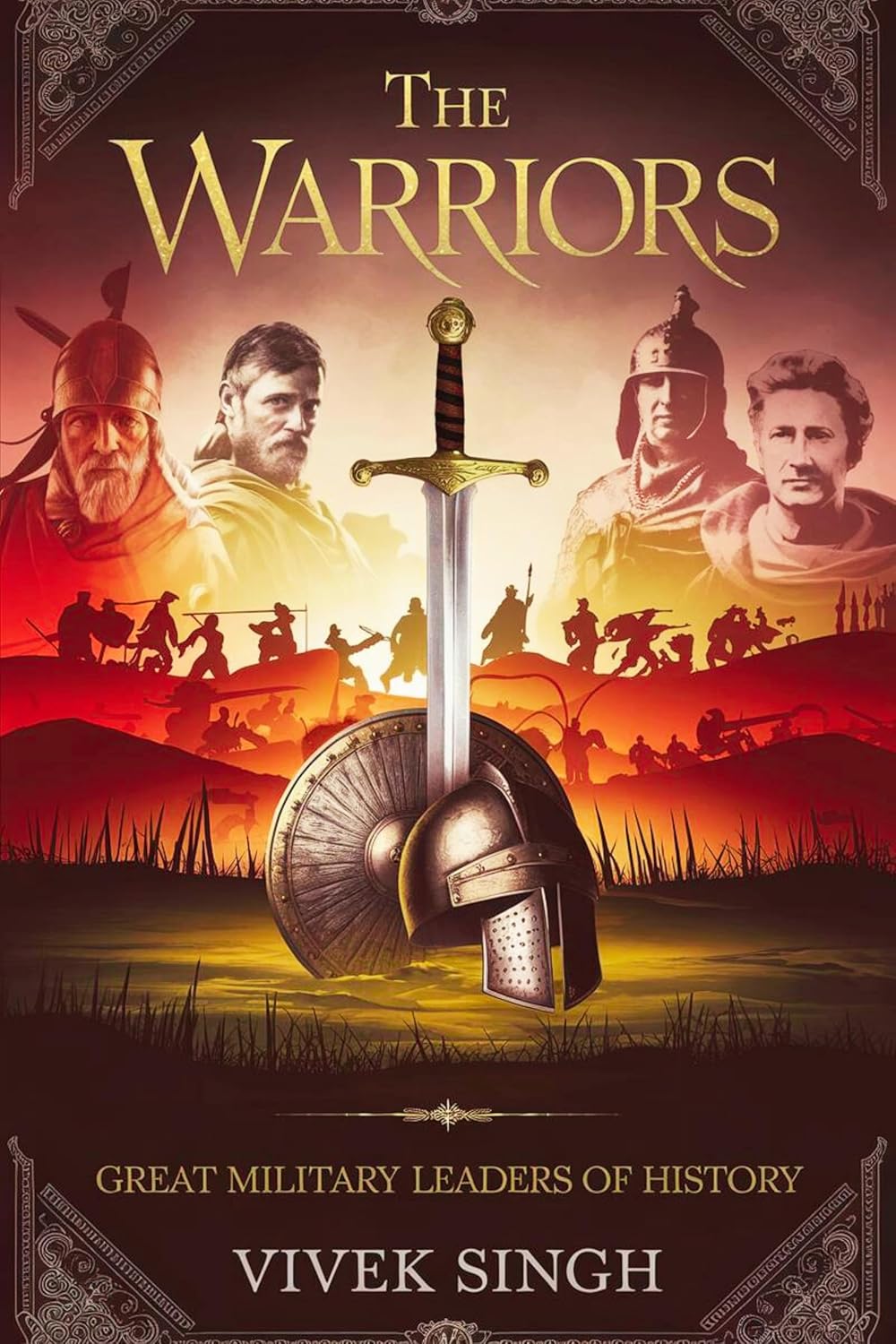 The Warriors: Great Military Leaders of History | SoftArchive