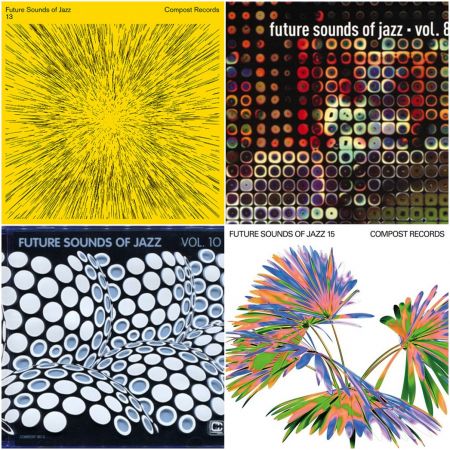 VA - The Future Sound Of Jazz (Vol. 1-15) [1996-2022] MP3 | SoftArchive
