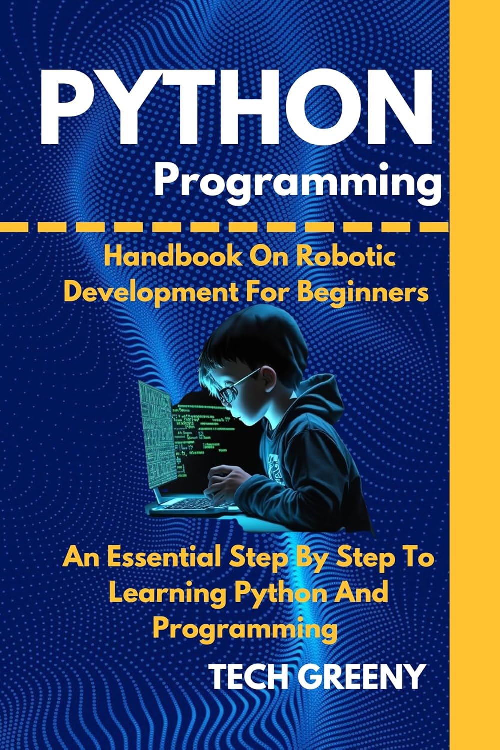 Python Programming Handbook For Robotics Development | SoftArchive