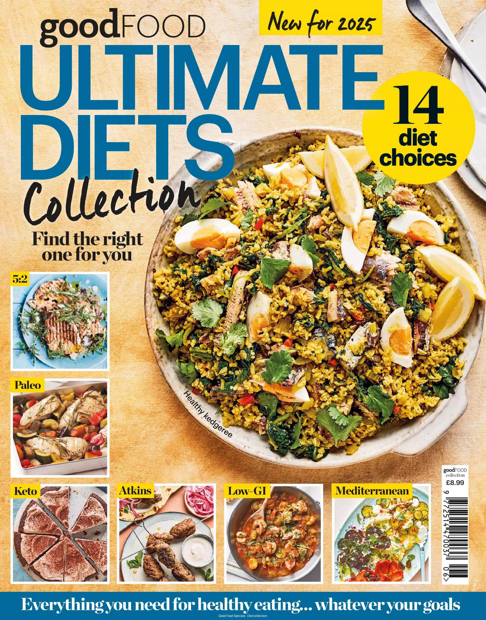 BBC Good Food Specials - Diet collection, 2025 | SoftArchive
