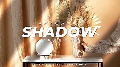 Animated Shadow Effects 2952654 - After Effects Presets | SoftArchive