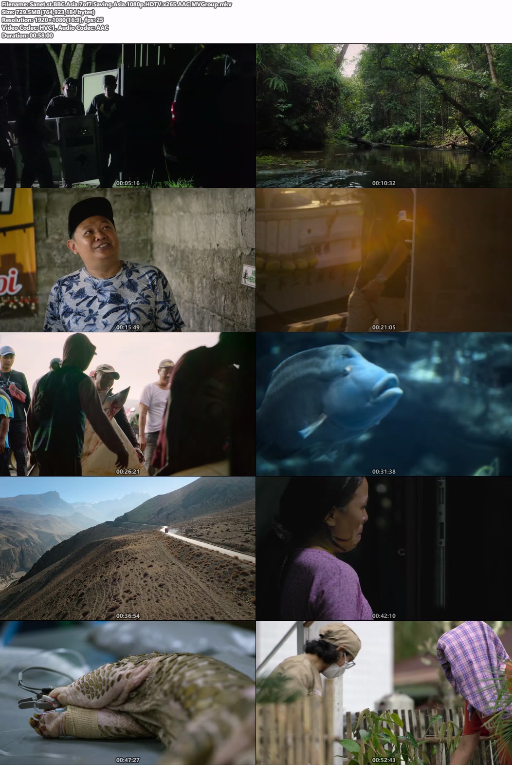BBC - Asia (2024) 1080p HDTV x265 AAC MVGroup | SoftArchive