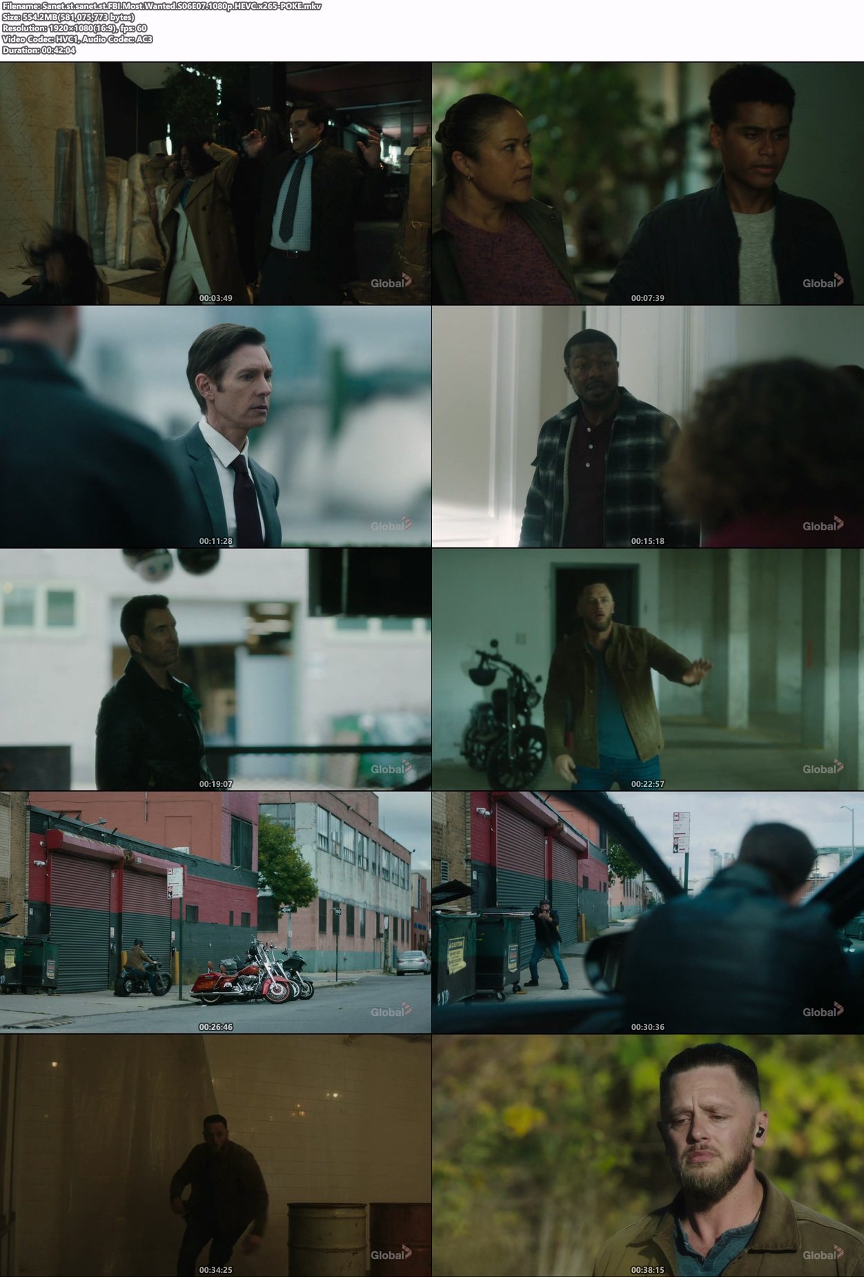 FBI Most Wanted S06E07 1080p HEVC x265-POKE - SoftArchive