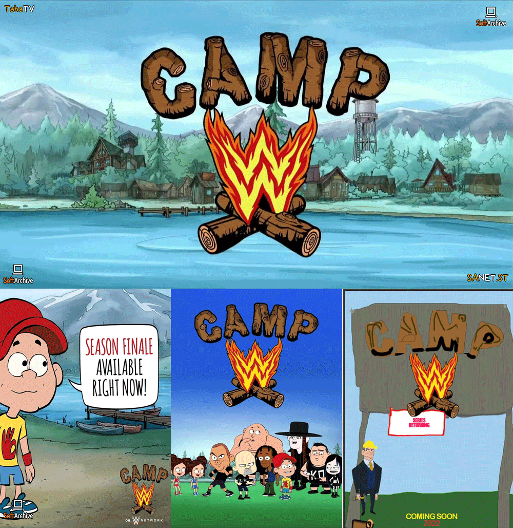 Camp WWE S01-S02 1080p WWE WEB-DL AAC x264-NOGRP | SoftArchive