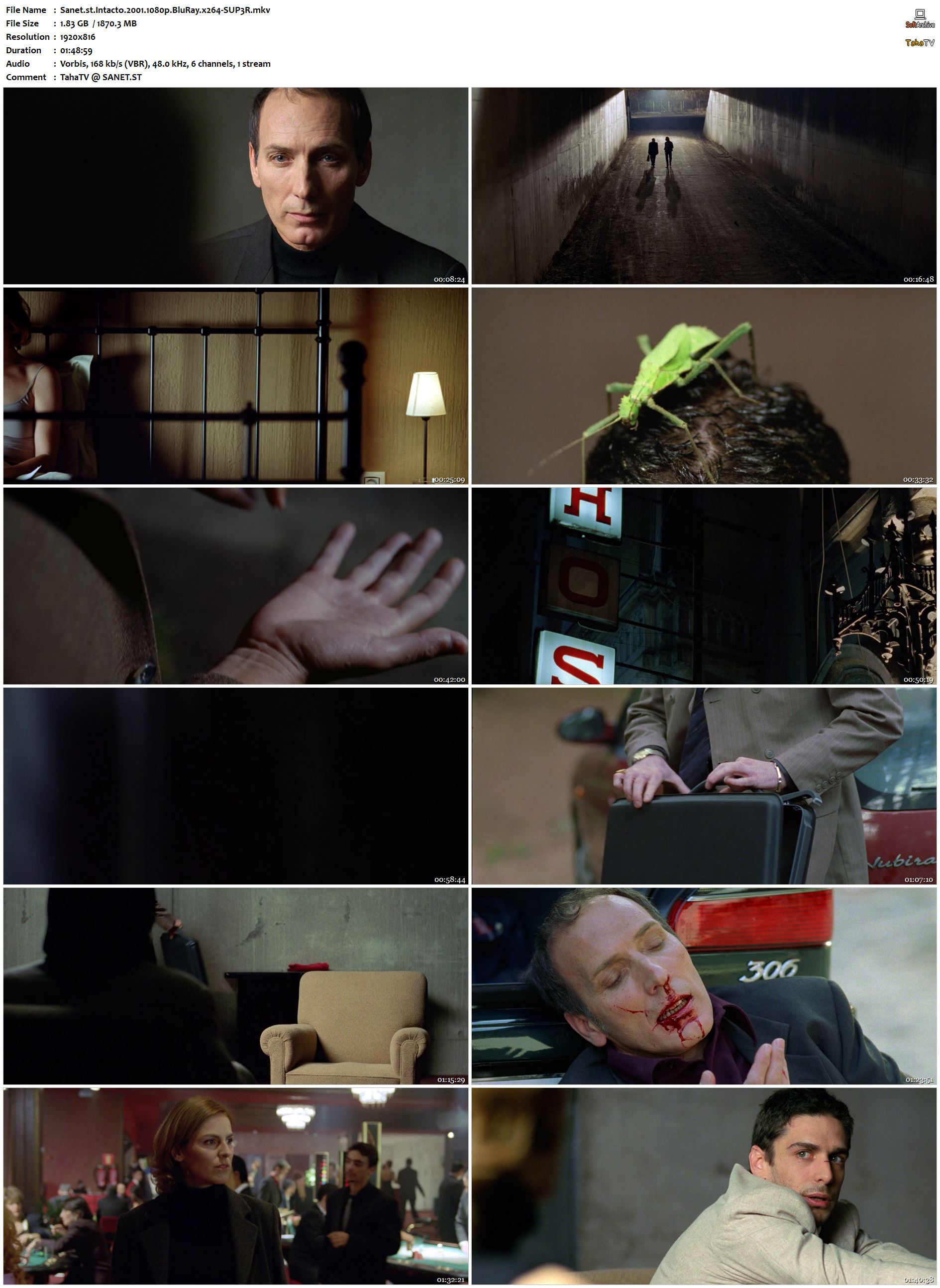 Intacto 2001 1080p BluRay x264-SUP3R - SoftArchive