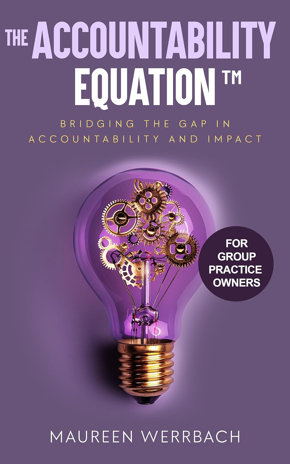 The Accountability Equation: Bridging the Gap in Accountability and ...