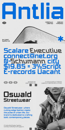 EE - CS Antlia – Techno Font DRJYW2F | SoftArchive