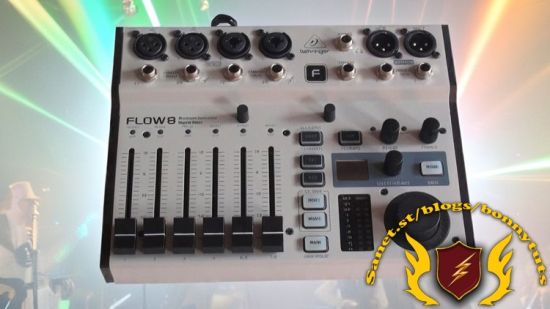 Behringer Flow 8 Made Easy | SoftArchive
