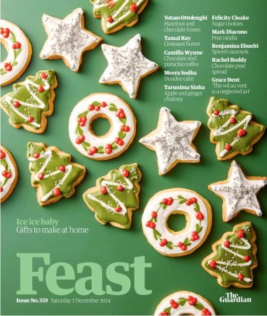 The Guardian Feast - Issue No. 359, 7 December 2024 | SoftArchive