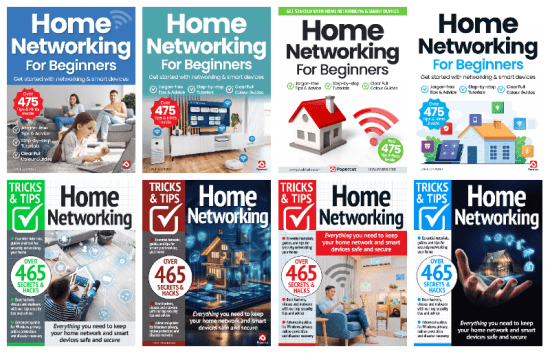 Home Networking For Beginners & Tricks and Tips - Full Year 2024 ...
