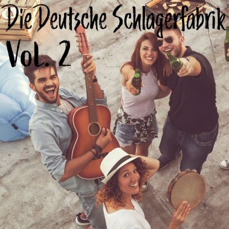 VA - Die Deutsche Schlagerfabrik, Vol. 2 (2024) Mp3 / Flac / Hi-Res ...