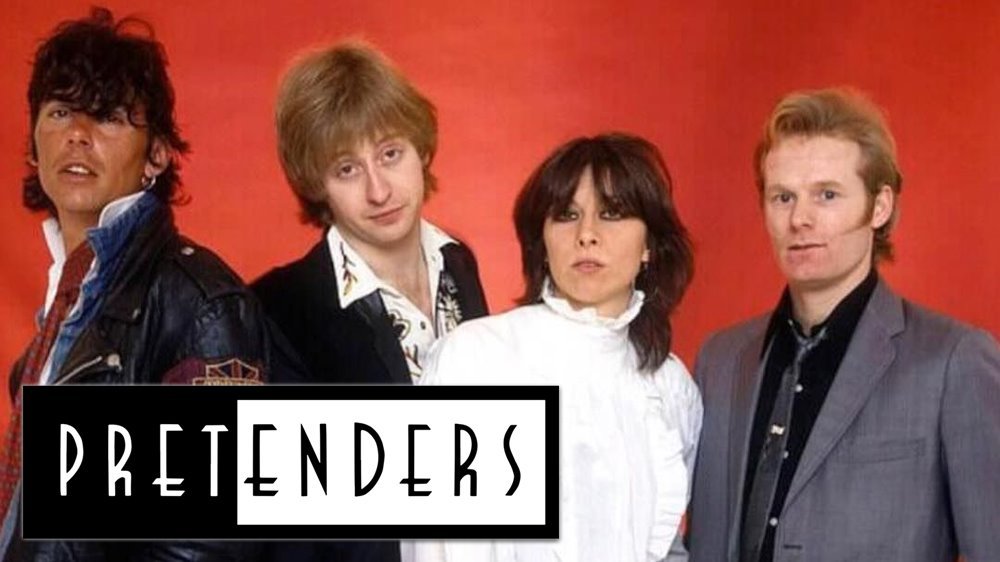 The Pretenders - Discography (1980-2023) FLAC | SoftArchive