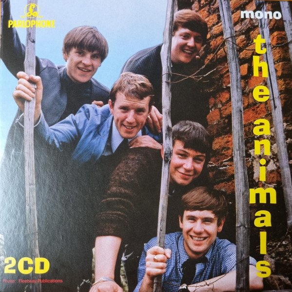 The Animals - The Animals (60th Anniversary Edition) (Remastered) (1964 ...
