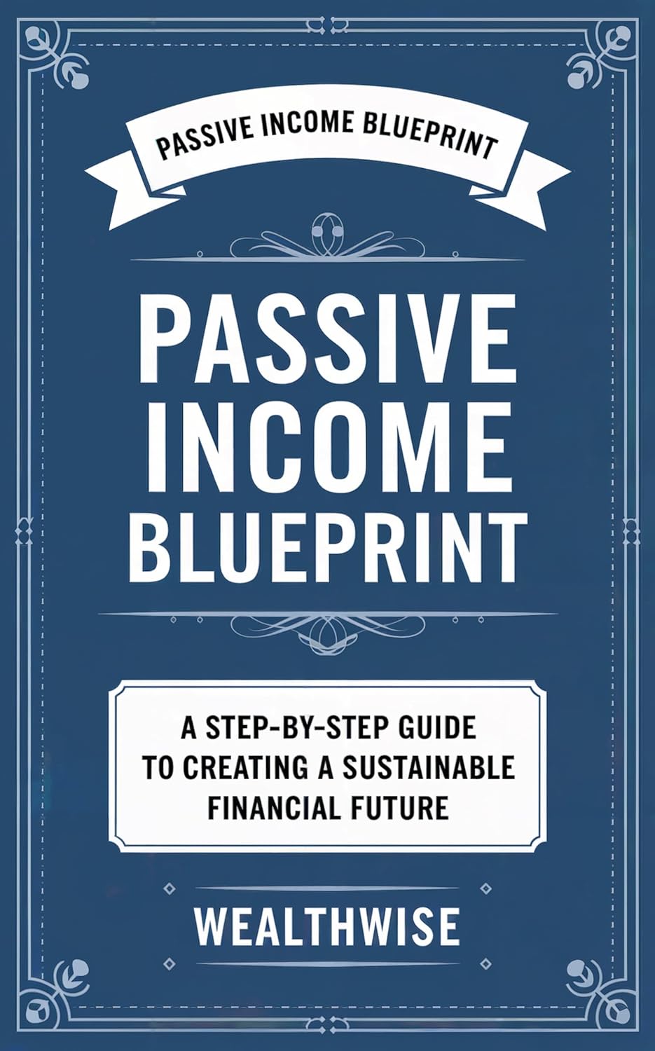 Passive Income Blueprint: A Step-by-Step Guide to Creating a ...