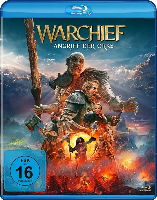 Warchief 2024 1080p BDRip DDP5.1 x265 Vialle | SoftArchive